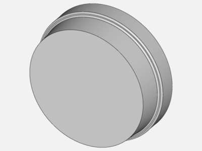 Pouch Cooling by GabrieleCopelli | SimScale