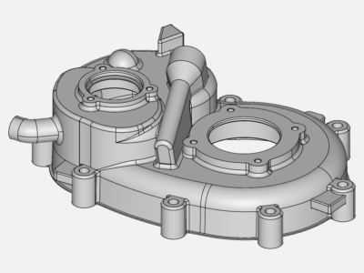 Tutorial: Thermal Analysis of a Differential Casing by cmuniz | SimScale