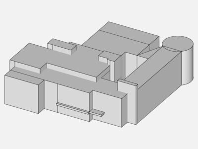 11111 by ianjin | SimScale