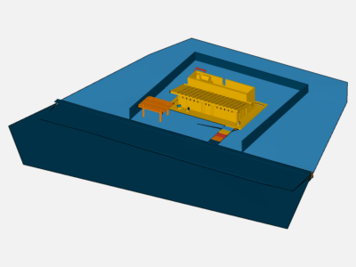 WindSim_HouseModel_02 by vinuja49 | SimScale