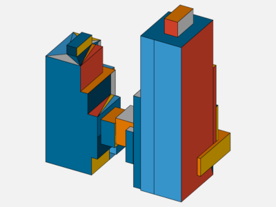 building by phibous | SimScale