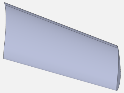 S1223 moderate tapered by khushi05tiwari | SimScale