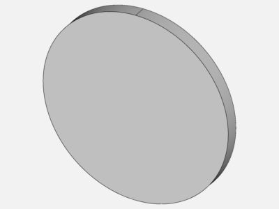 pin-on-disk-proba-1 by mkolev | SimScale