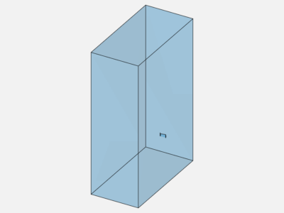 Final Canted Winglet Design by JoesMama | SimScale
