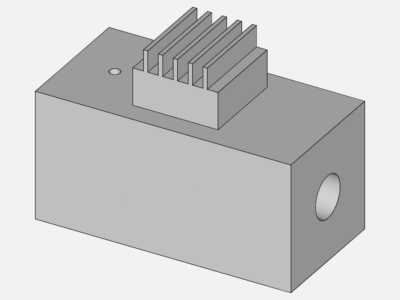 Peltier Air Modulation Prototype by oobulreddy | SimScale