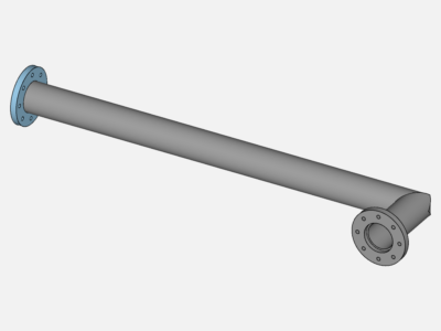 tuberia by jbecerra_alex | SimScale