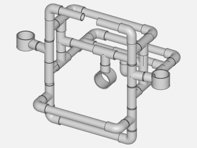 ROV design 1 test by Shaya786 | SimScale