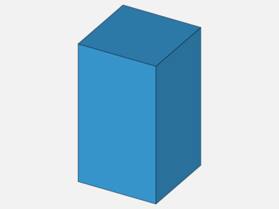 Normal flight by 25stu451 | SimScale