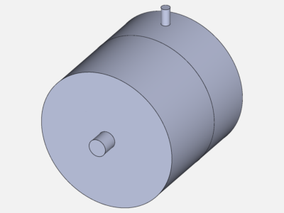 tanque by regonzalez | SimScale