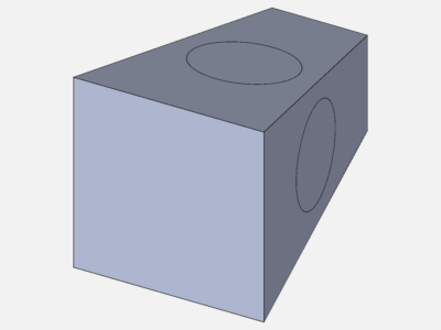 Lunar module by adm05 | SimScale