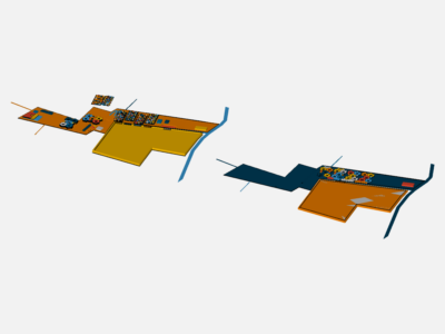 site plan by saliniraja29 | SimScale