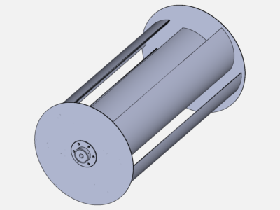 Vertical by grpri2021 | SimScale