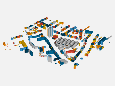 wind analysis by mjait | SimScale
