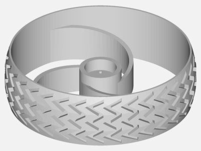 Wheel by ssulaimanov | SimScale