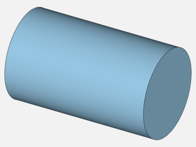 Square Cylinder by smahanes | SimScale
