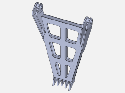 80T BUCKET by d255bd86187443 | SimScale