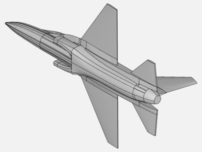 High angle jet - Copy by butter_tttt | SimScale