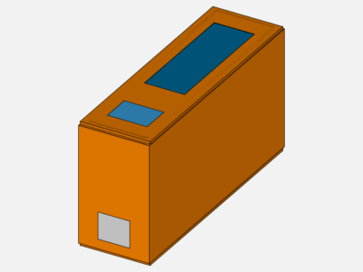 CFD Rack by ddyow | SimScale