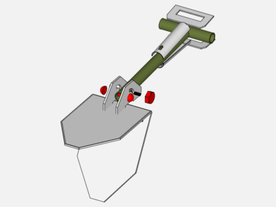 coba 1 by nawa | SimScale