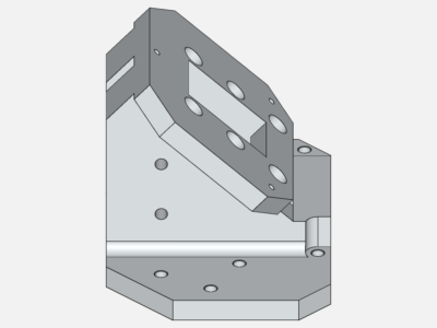 FIXTURE_C2.2 by gbizzarrini | SimScale