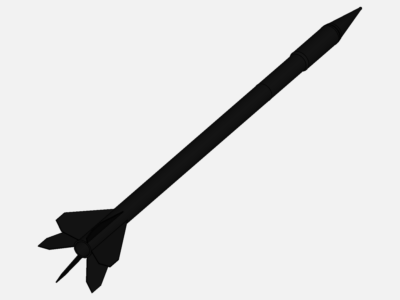 DM33 Aerodynamics - Copy by hrgu | SimScale