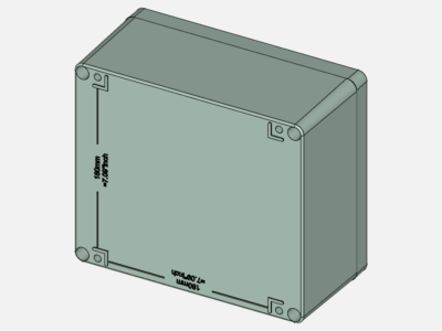 box new by dsasadfdsag | SimScale