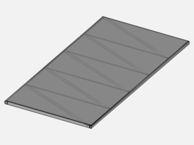 DOOR WITH ANGLE by bobshawiii | SimScale