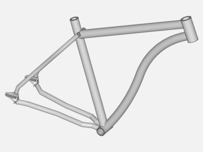 TiBike by zwilliston | SimScale