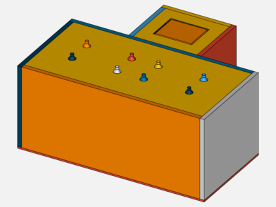 Atrium by paul_carrot | SimScale