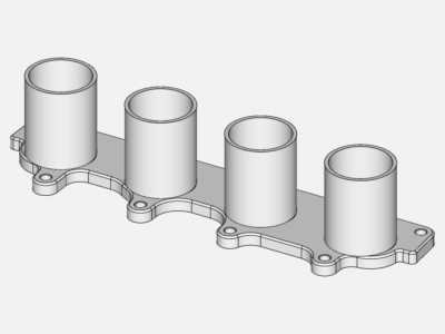 MANIFOLD by RaceReady | SimScale