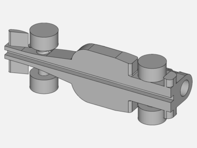 F1 Car Physics by dahals | SimScale