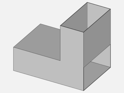 Square Elbow by dsego | SimScale