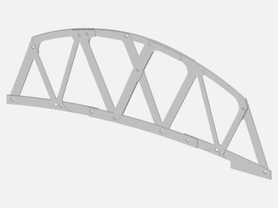 structure analysis by gcascini | SimScale