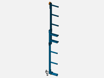 LADDER-19 NOV by nhornillos | SimScale