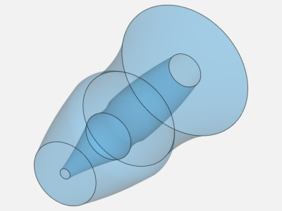 jet engine by cgutschoven | SimScale