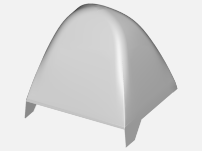 Noscone mine by fcleaver_smith | SimScale