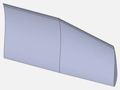 BOEING S1223 RTL by kkosur | SimScale
