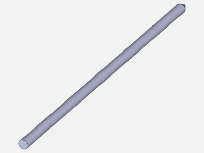 nail sim by matthewdickins | SimScale