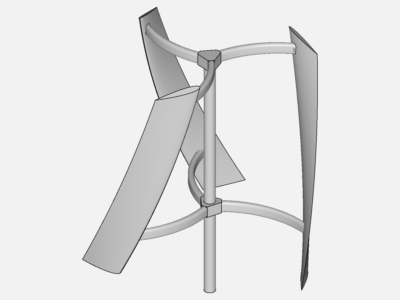 Traffic Turbine by uwuanims | SimScale