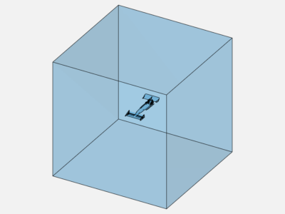 New design test by leo_he2024 | SimScale