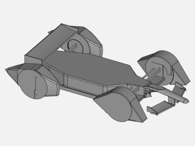 aeroshell step by 830059 | SimScale