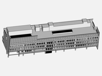School by mwat | SimScale