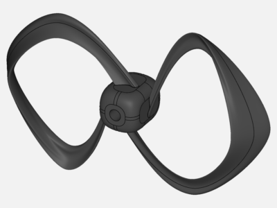 Design and optimization of 3 blade toroidal propeller by SpaceVoyager18 ...