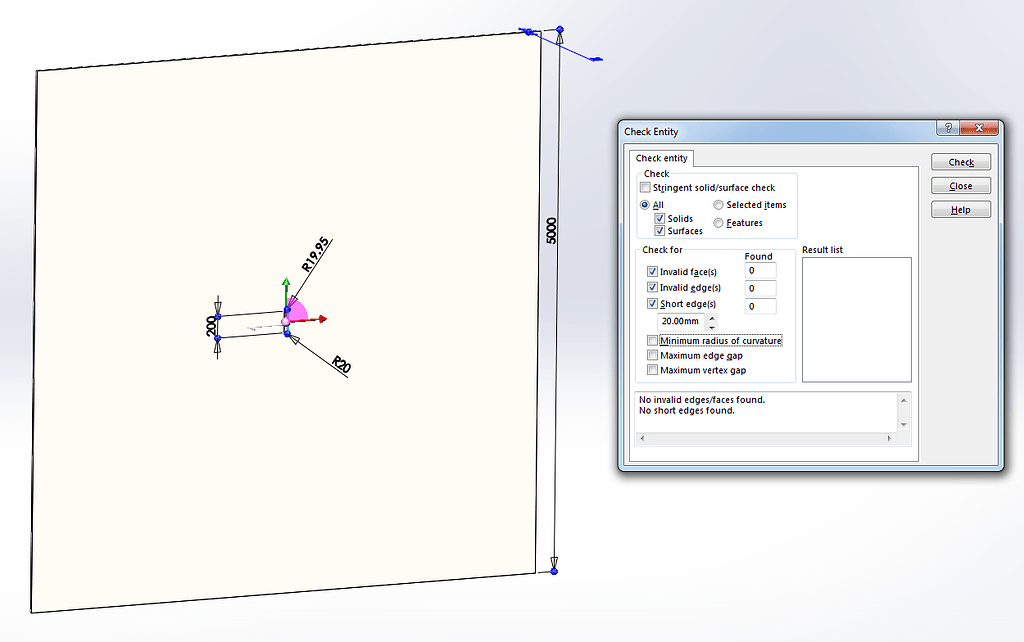 Meshing Tip - Split Periodic Faces - CAD & Meshing - SimScale CAE Forum