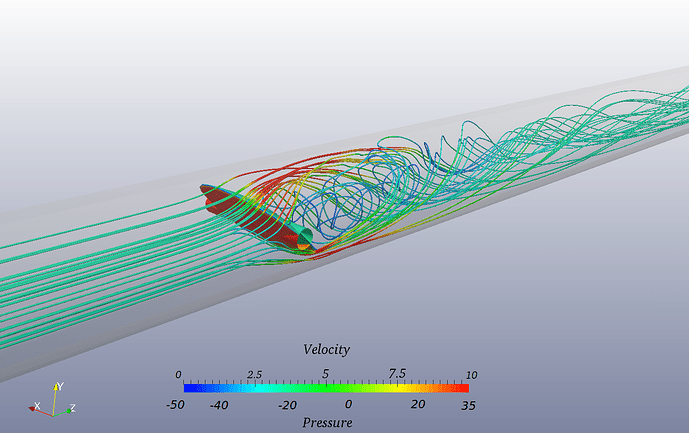 Butterfly Valve Flow CFD Simulation by Ali_Arafat | SimScale