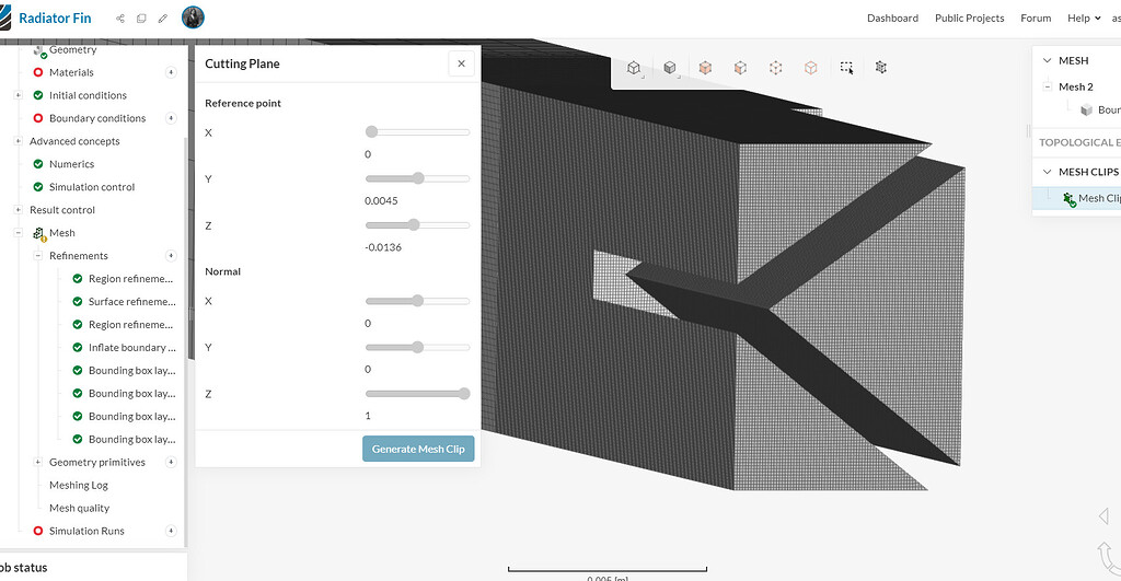 Inflation Layer - Project Support - SimScale CAE Forum