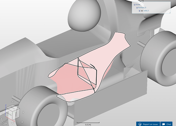 FSAE - Failed to run CFD simulation - Project Support - SimScale CAE Forum