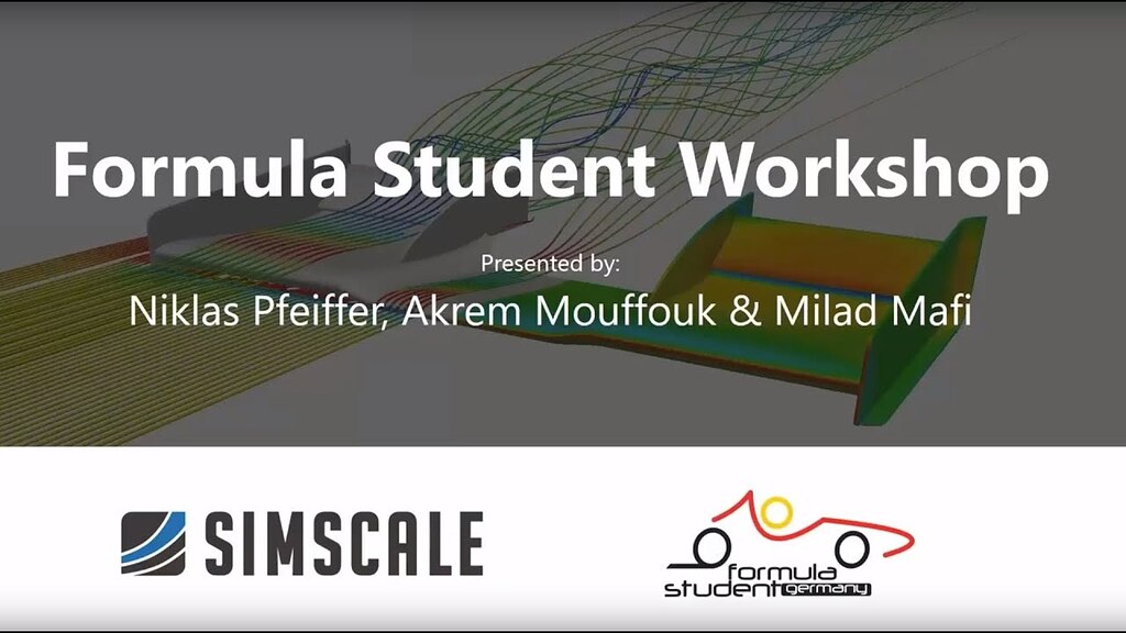 Step-by-Step Tutorial Session 4 - Design Process - Formula Student/SAE ...