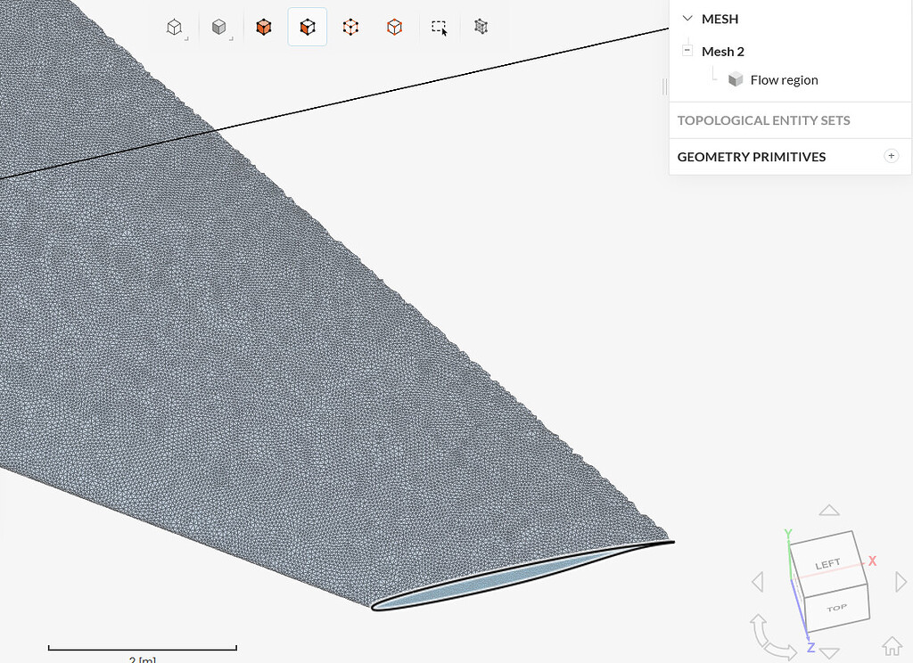 High non-Orthogonality at meshing airplane - Project Support - SimScale CAE Forum