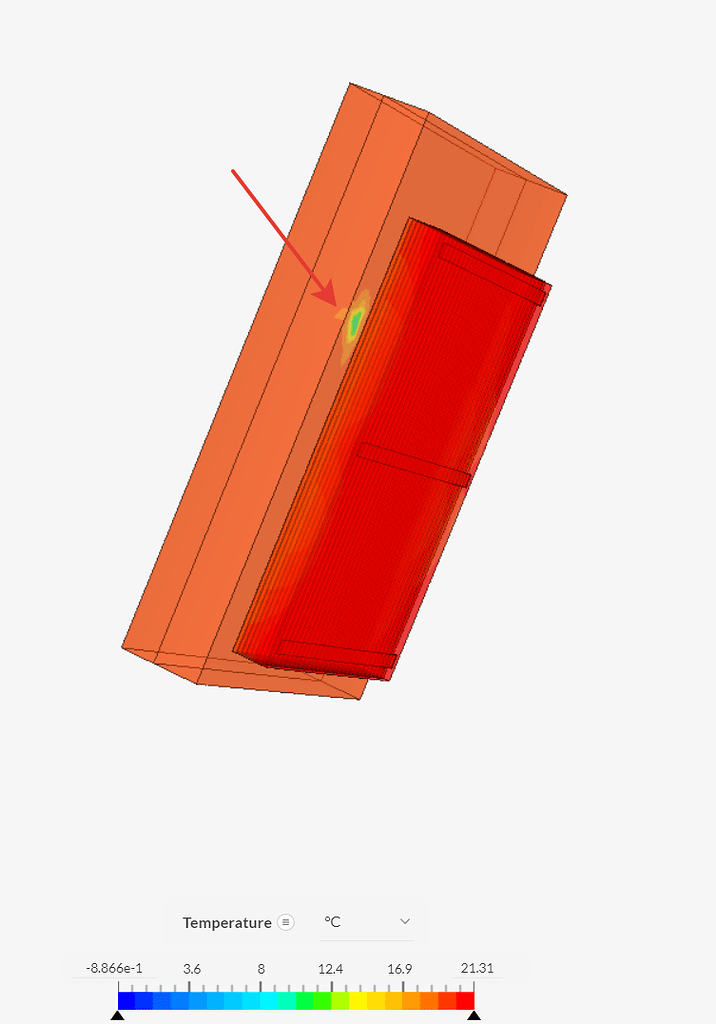 Parameters of natural convection simulation - Using SimScale - SimScale CAE Forum
